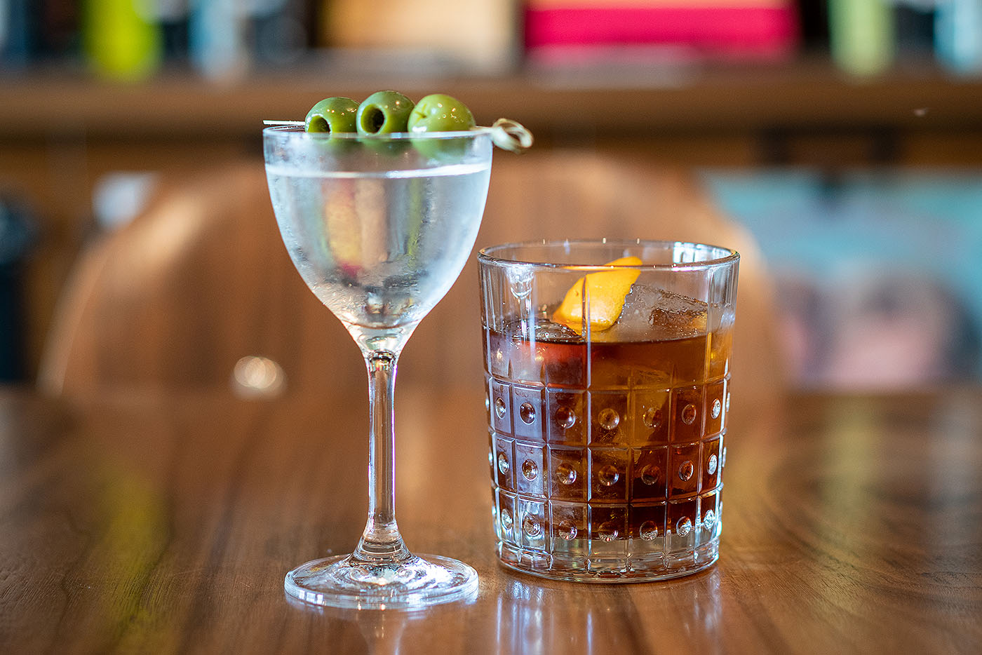 The East Bay's best bar has stand-out cocktails and vibes to match