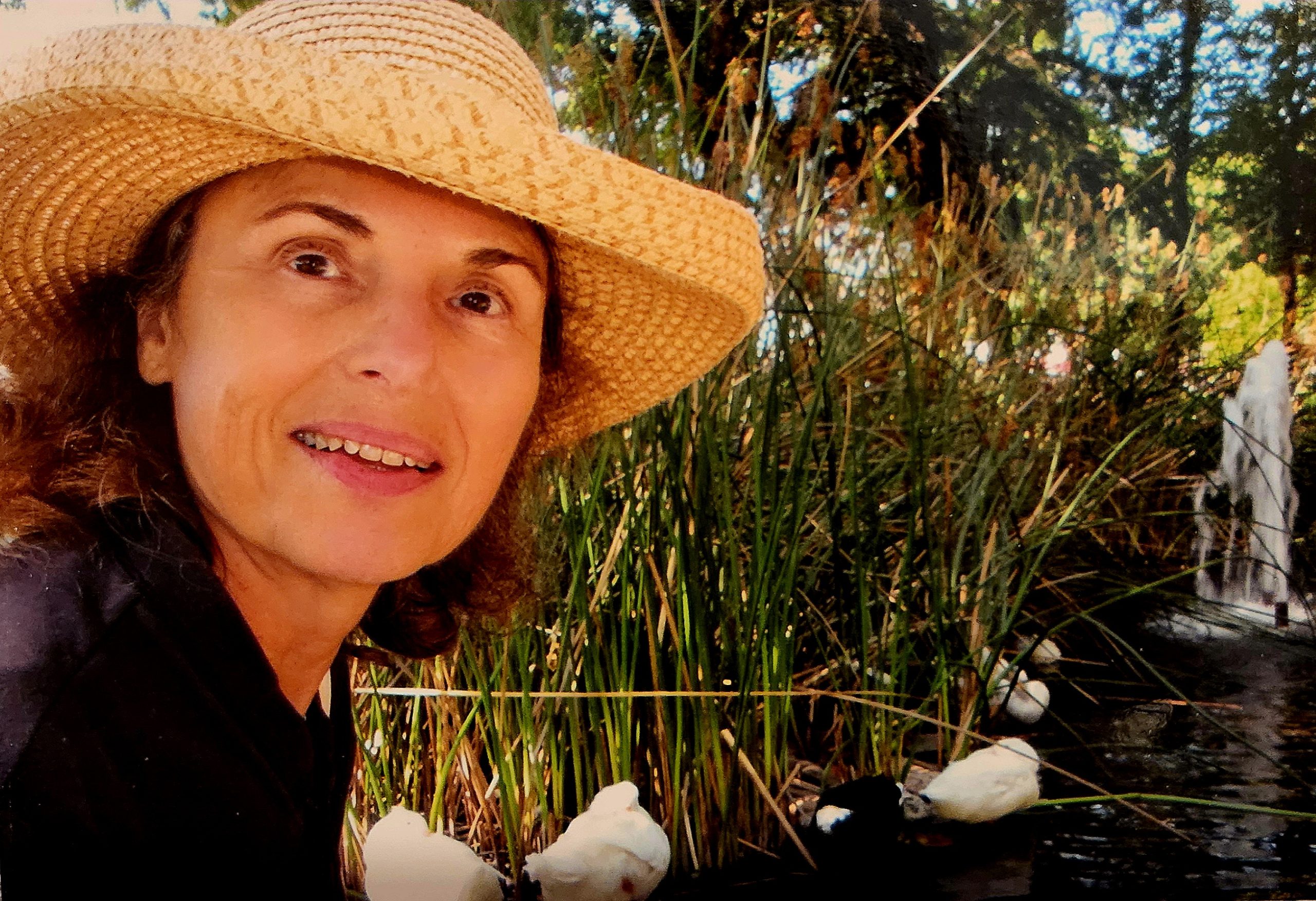 Remembering Nancy Yates, teacher and artist who helped preserve wild spaces