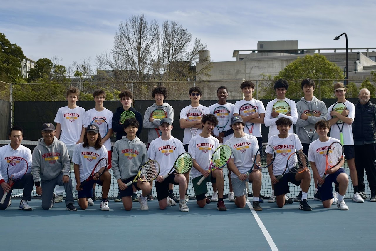 After 24 years, will Berkeley High get its tennis courts back?