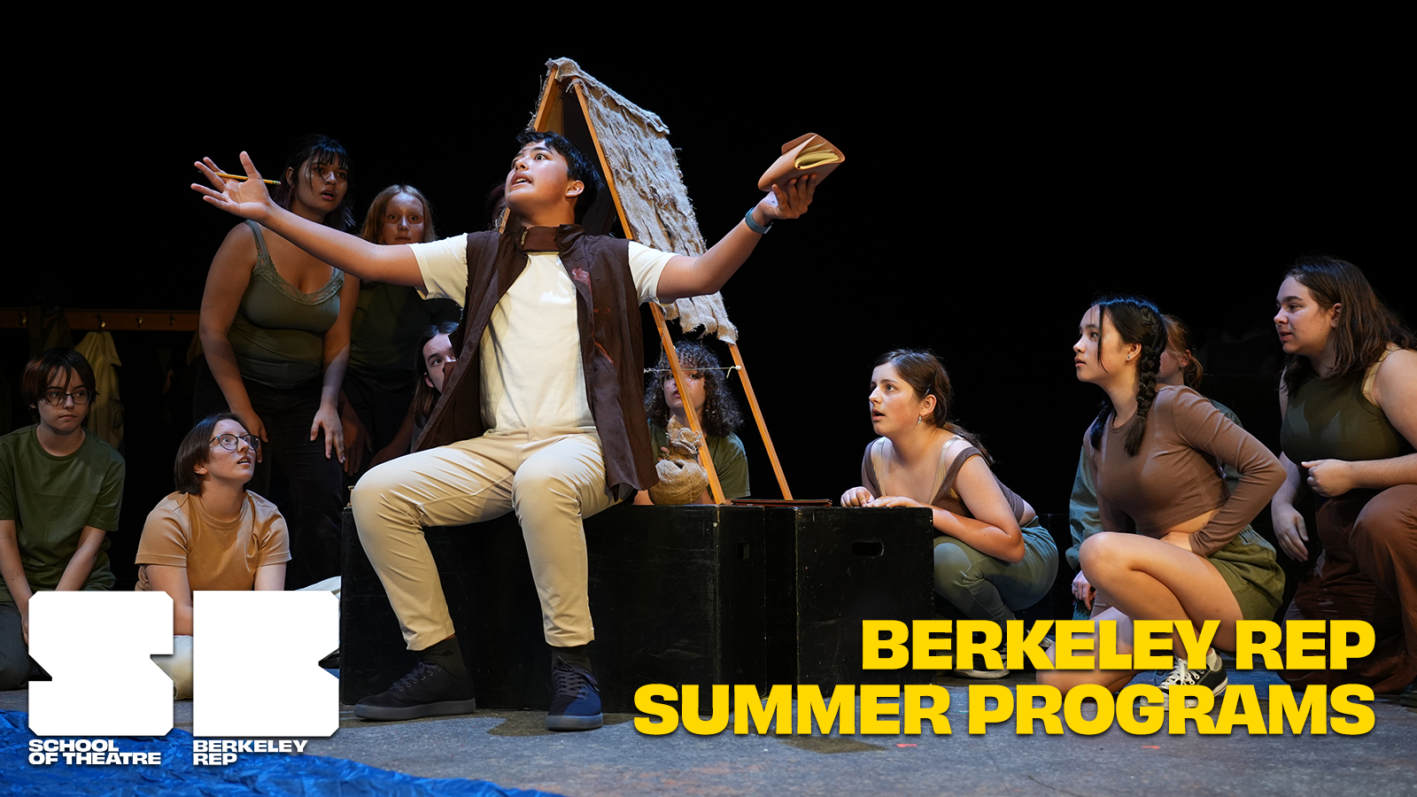 Berkeley Rep Summer Programs — Berkeleyside