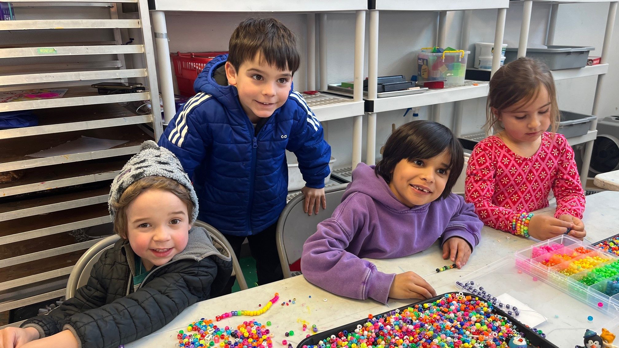 James Kenney Discovery Camp — Berkeleyside