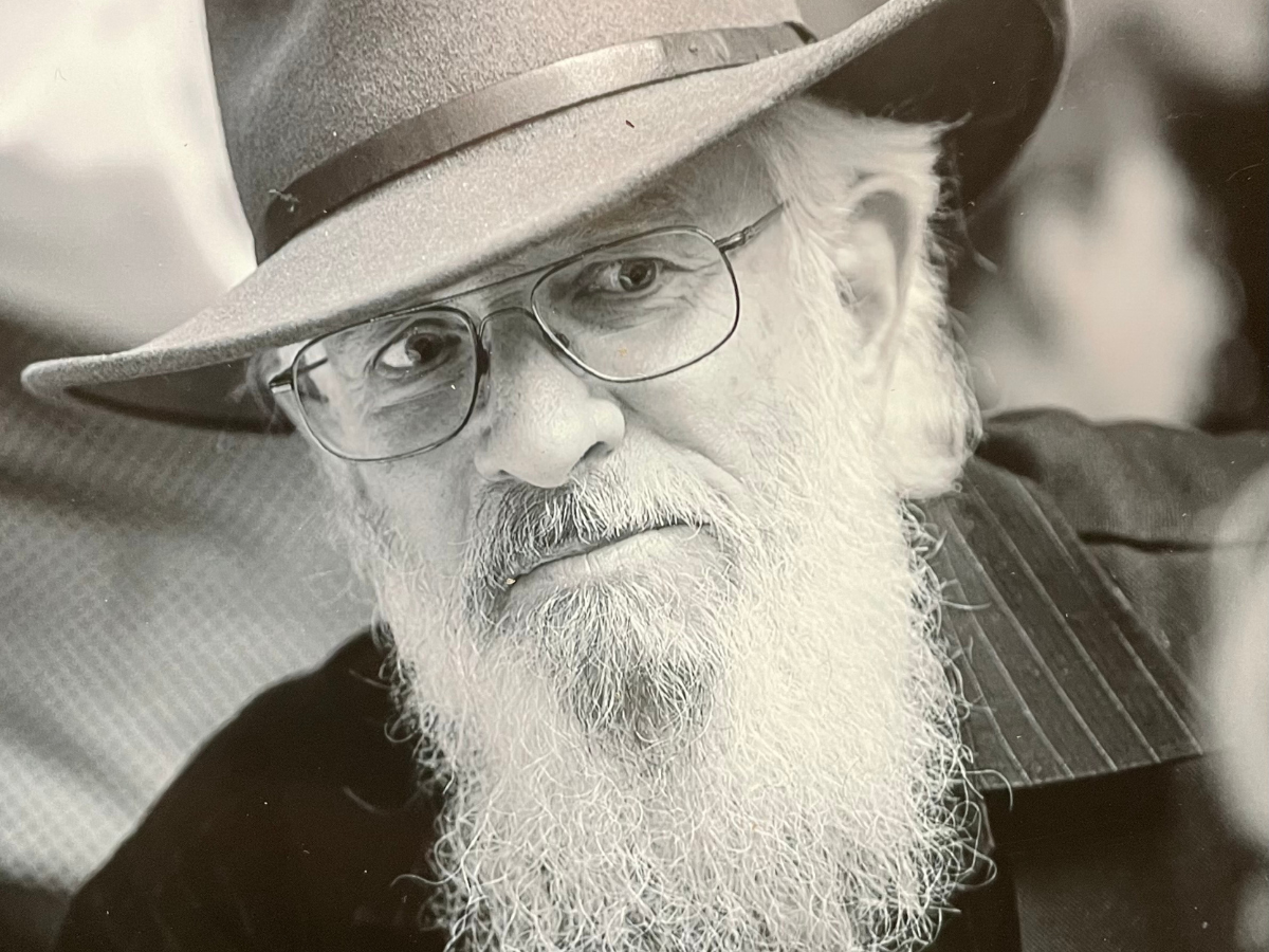 Remembering Steve Manning, naturalist, Cheese Board worker, gold miner