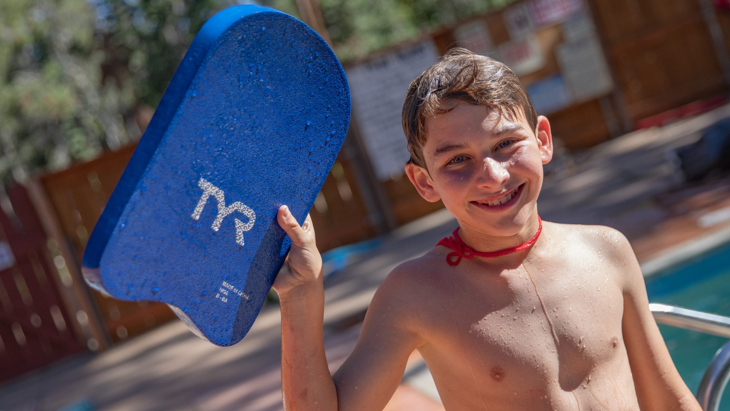 Aquatics Day Camp — Berkeleyside