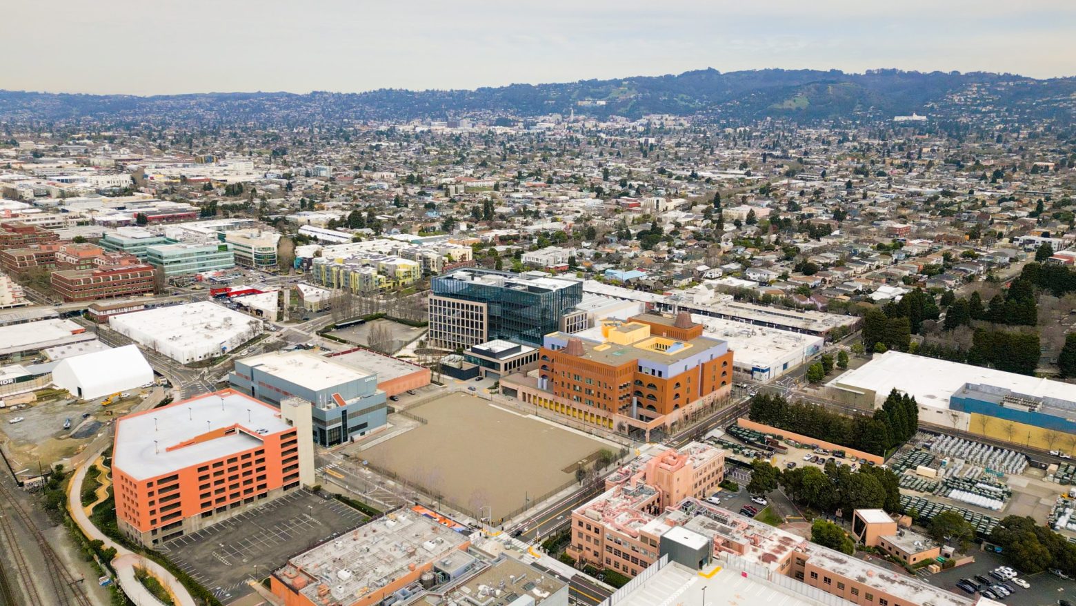 Berkeley’s Alta Bates hospital will be replaced by new Sutter medical ...