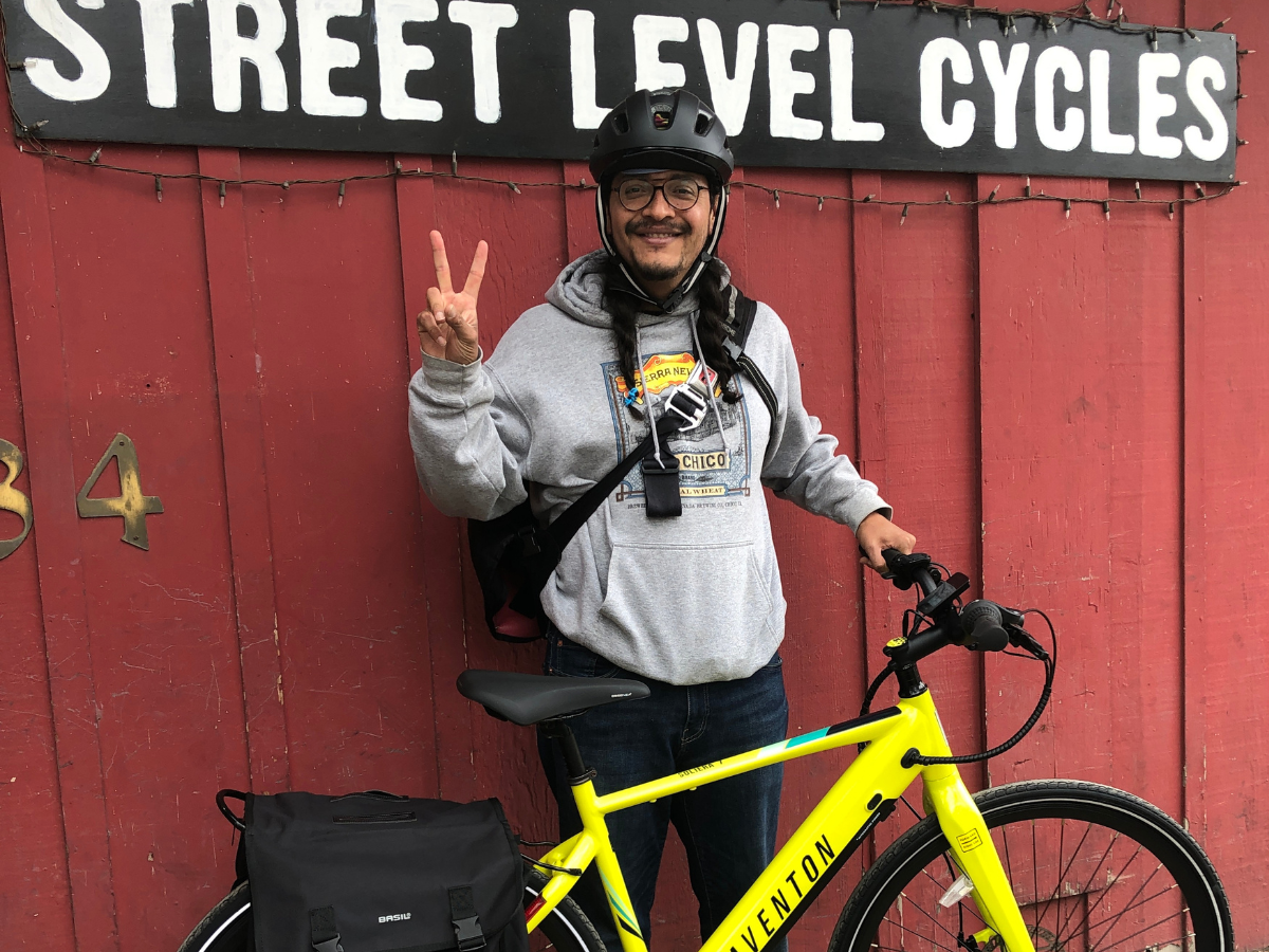 What happened when Berkeley gave free e-bikes to residents