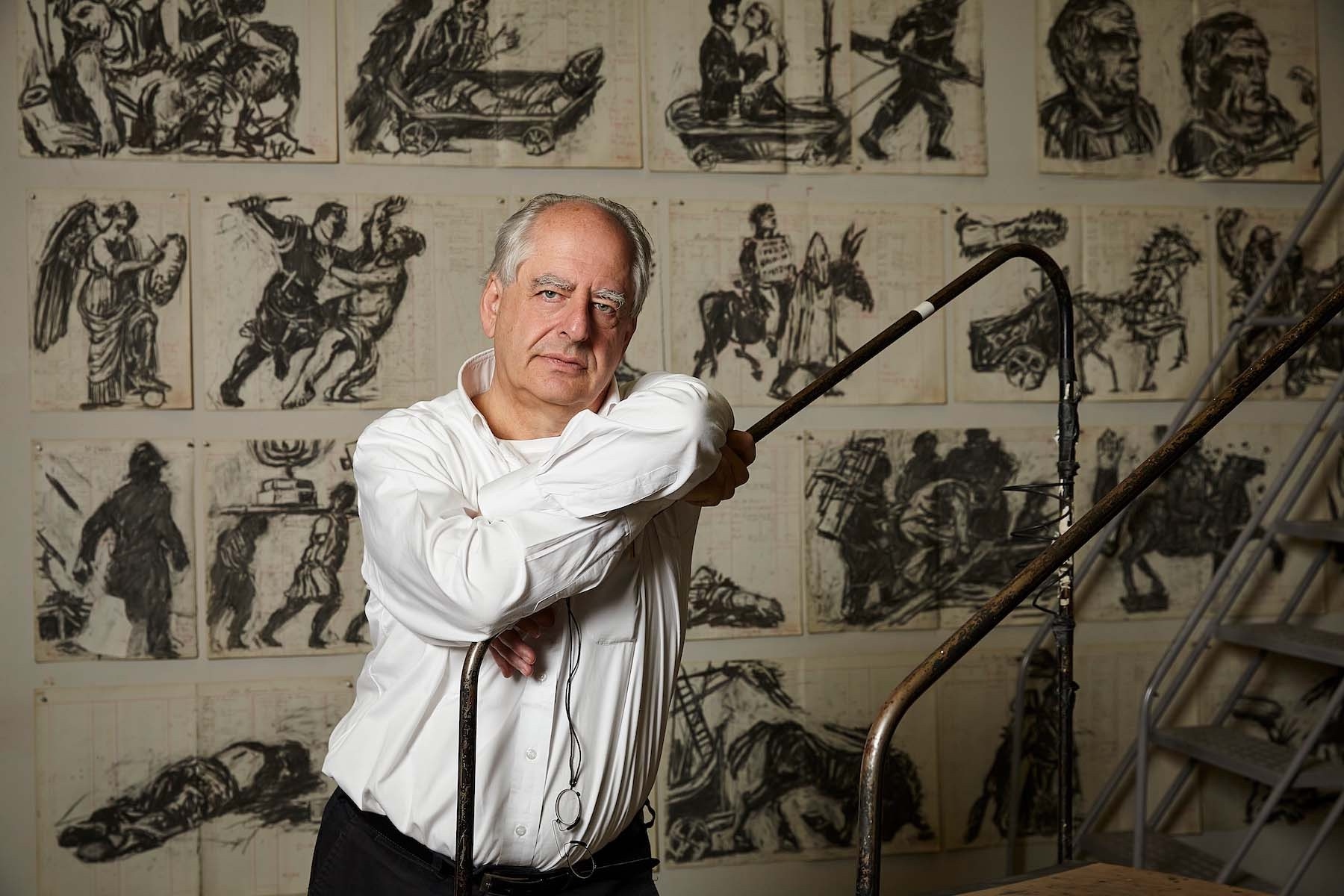William Kentridge brings a surrealist extravaganza to UC Berkeley's ...