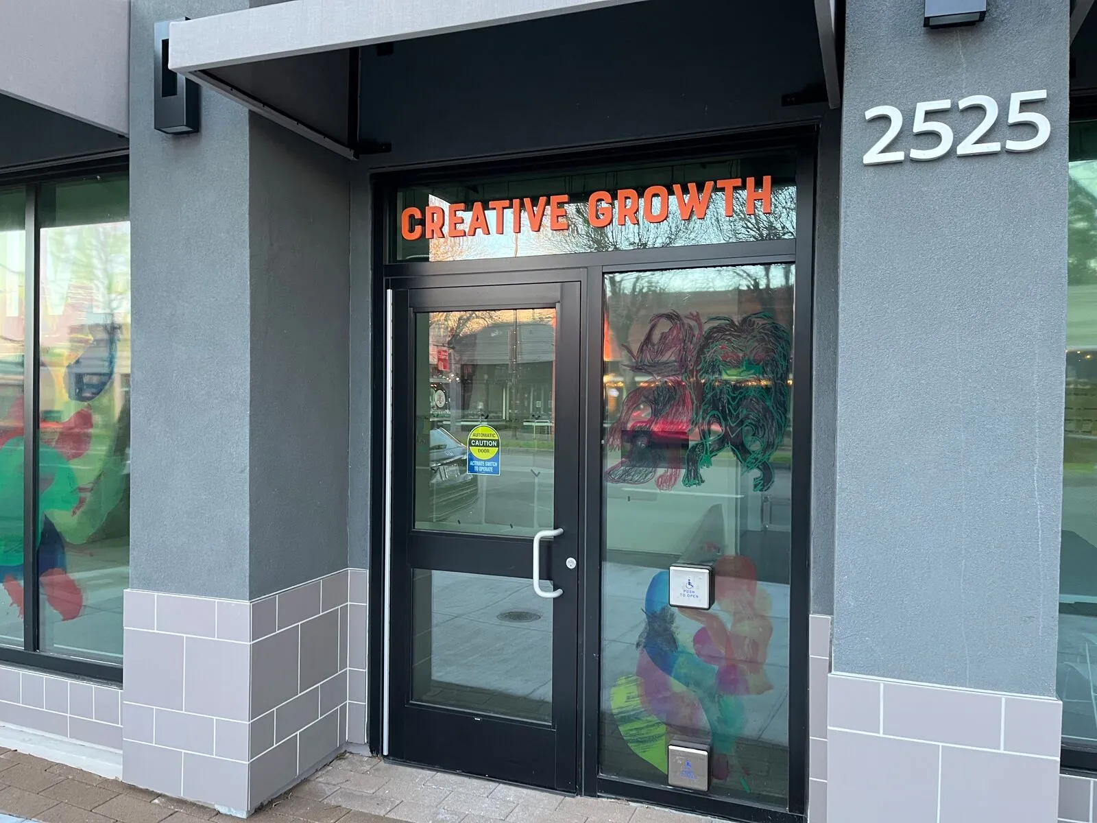 Creative Growth to open new space in Berkeley apartment building