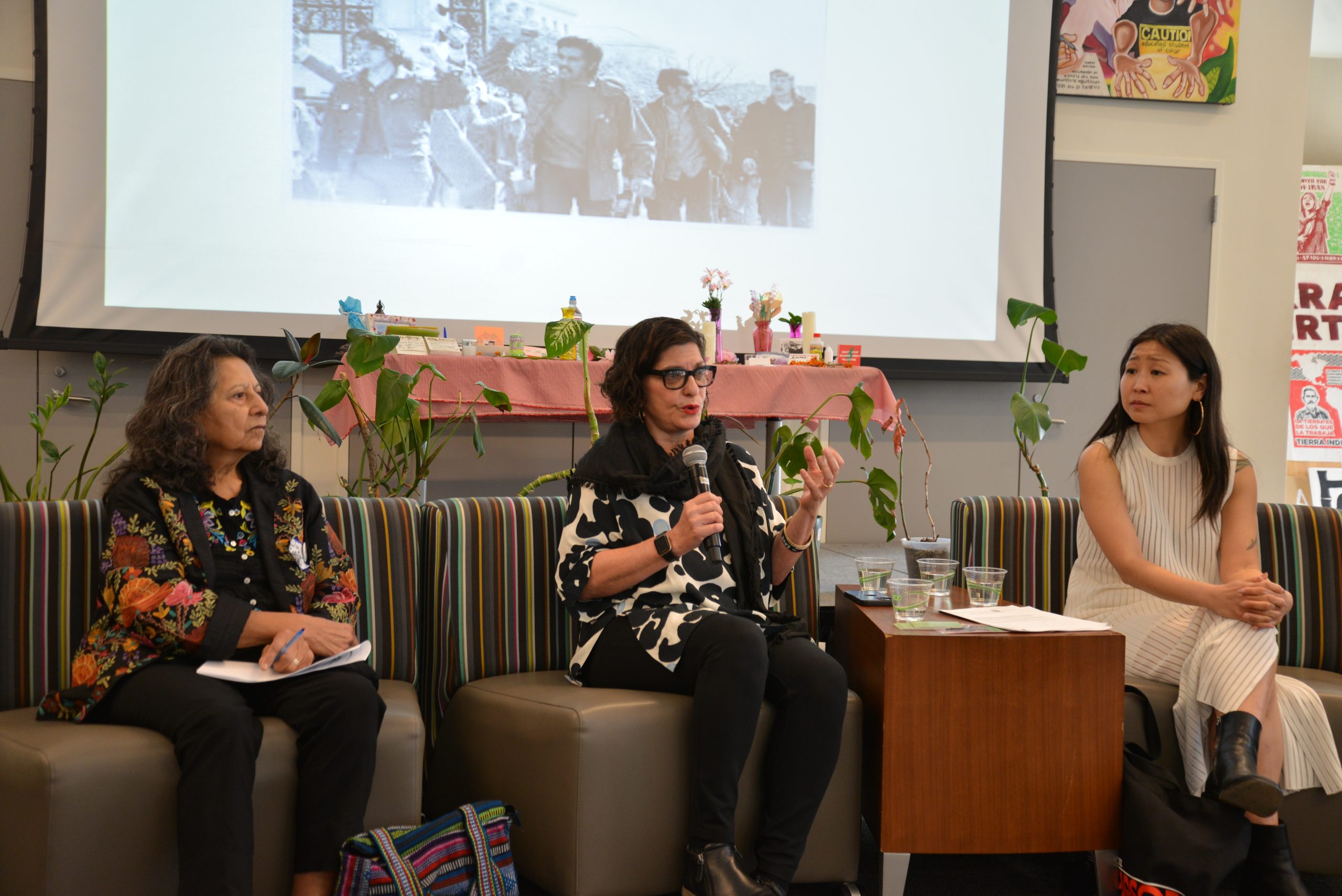 UC Berkeley ethnic studies scholars on how to meet a historic moment