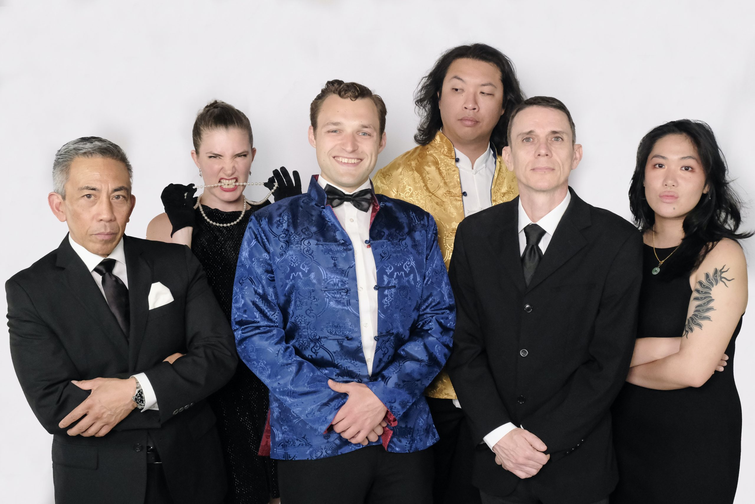 ‘Yellow Face’ opens at Shotgun Players' Ashby Stage May 10