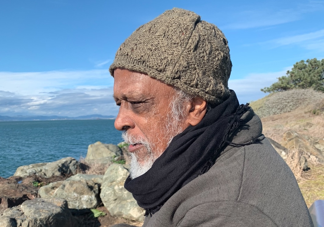 Remembering Michael Sterling Thomas I, artist, poet, philosopher, father