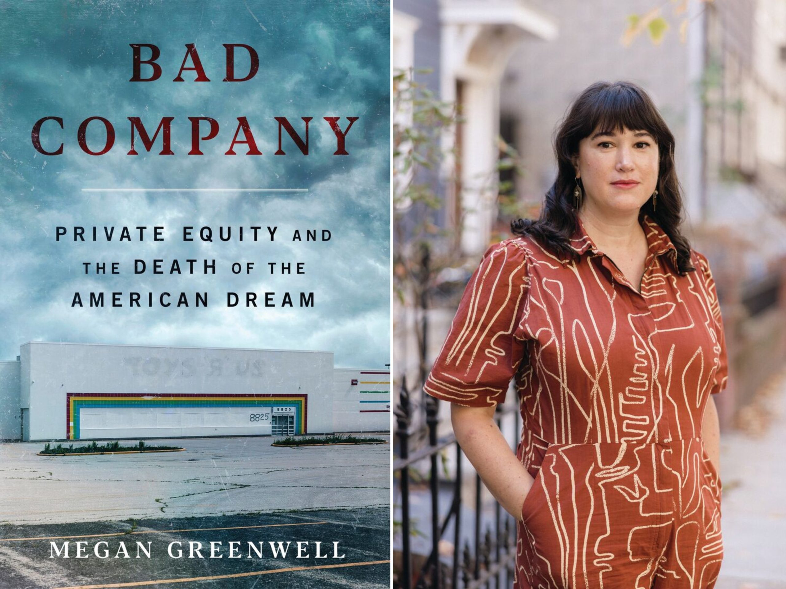Megan Greenwell says private equity profits from destruction