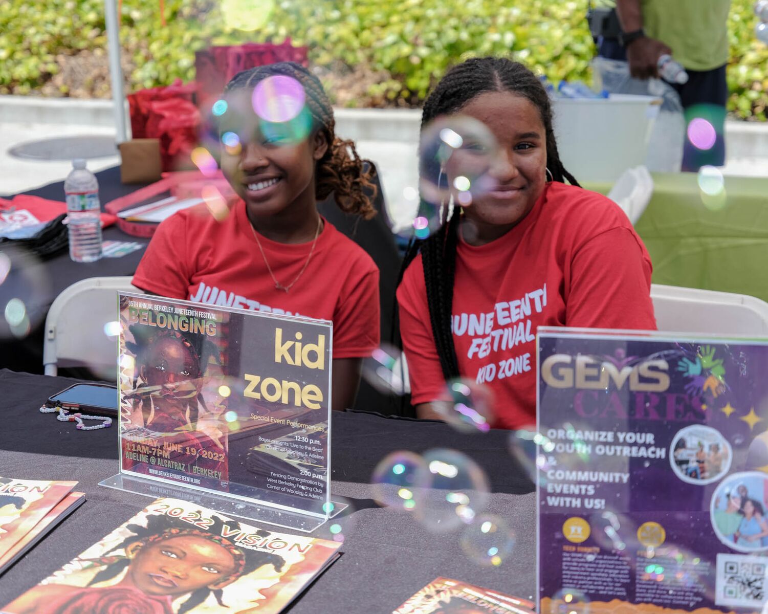 Around Berkeley: Juneteenth Fest, Summer on Solano, Cello Bash