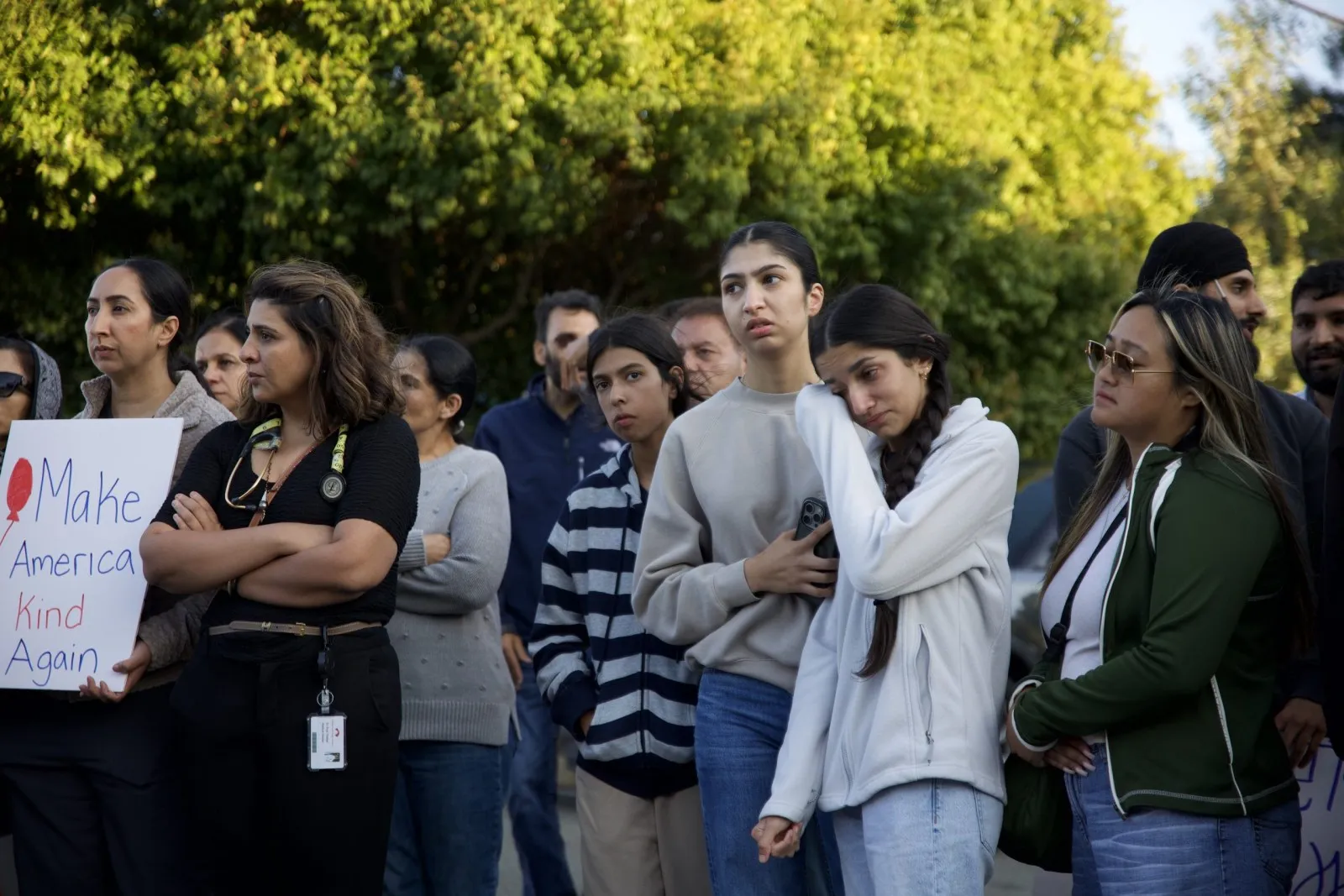 ICE detains East Bay grandmother, 73