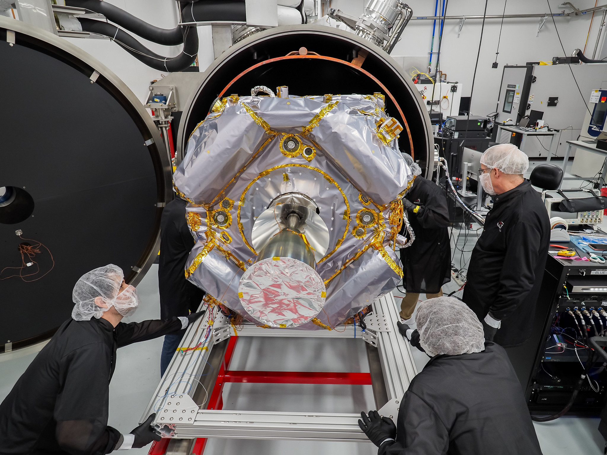 UC Berkeley is about to go to Mars