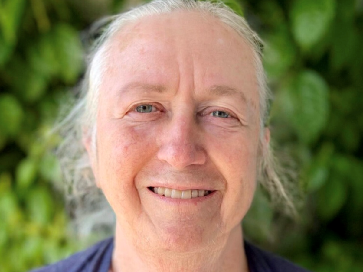 Remembering Marsha Hudson, whose literary salon inspired UC Berkeley's ...