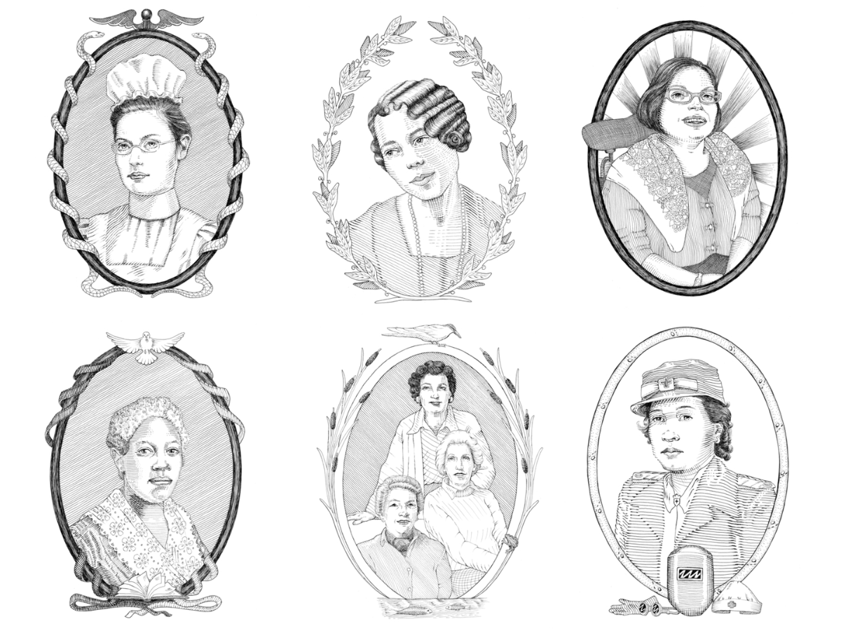 9 Berkeley women who changed history