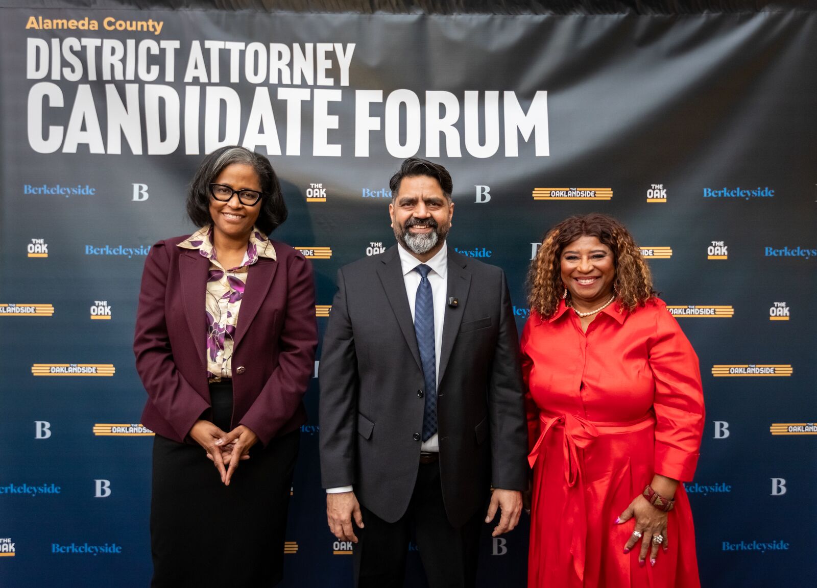 Alameda County DA’s race: supporters weigh in on the candidates