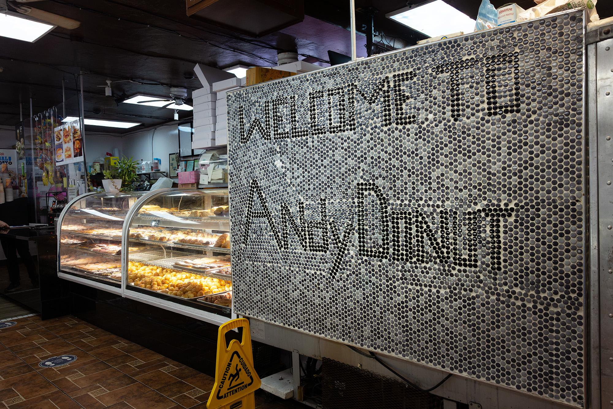 Nosh wins national award for story on Andy’s Donut Shop