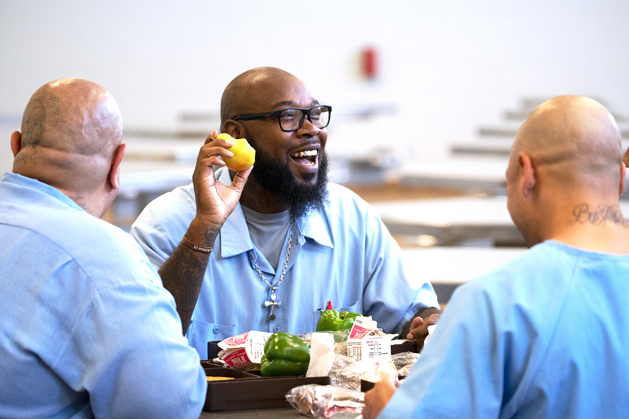 How an Oakland organization became a national force for better prison meals